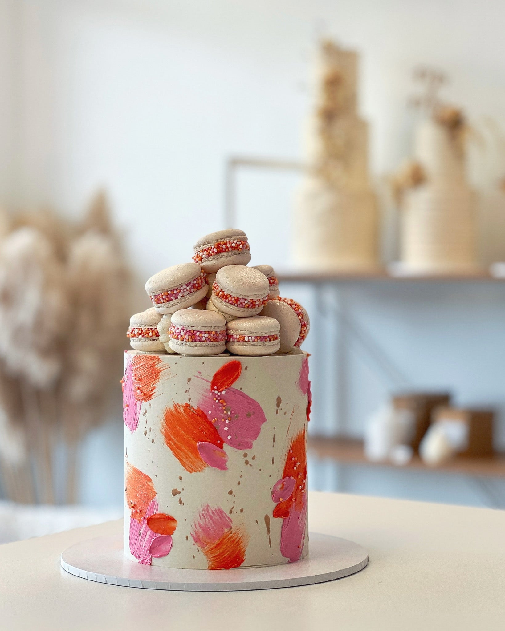 Macaron Lover – Whipped Cakery NZ