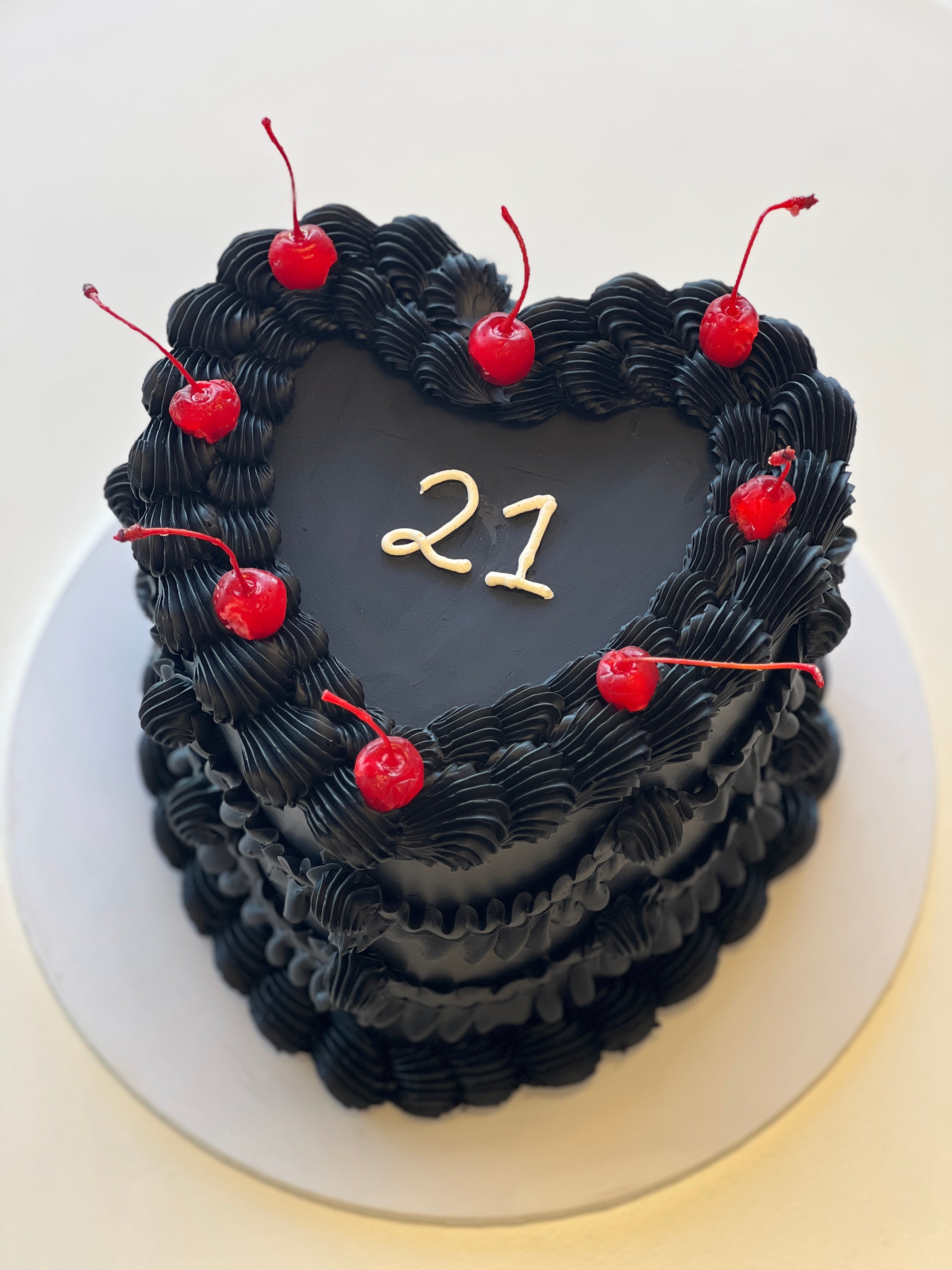 Heart Lambeth – Whipped Cakery NZ